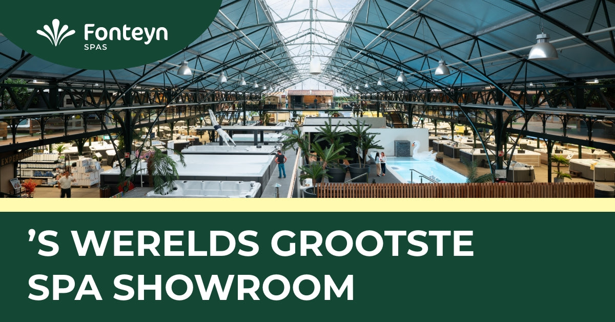 Waarom zou je een spa kopen? Voordelen die je leven direct verbeteren ...