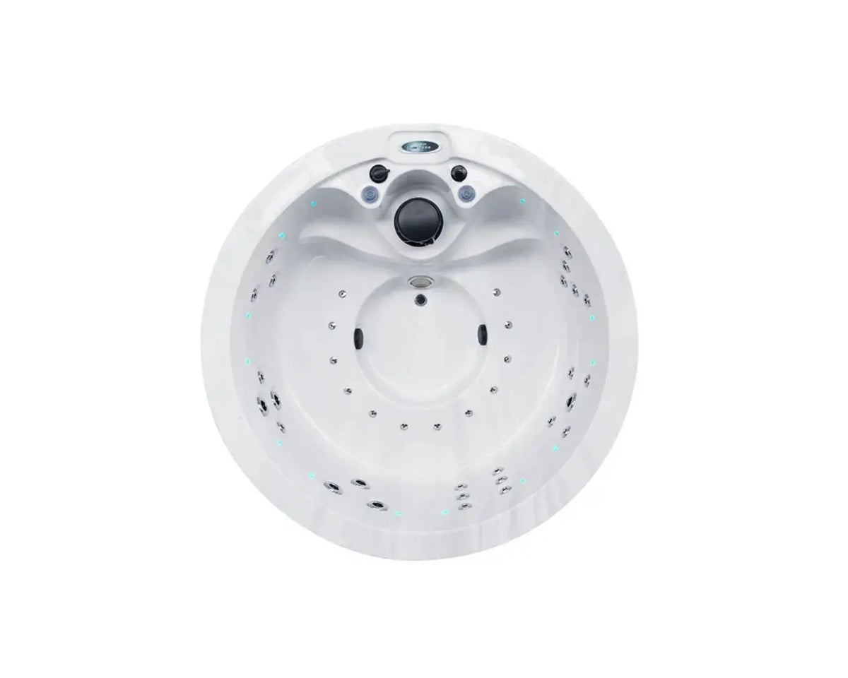 Spa Hope 6 Persoons Spa Met 40Jets Devine Spas – Fonteyn Spas
