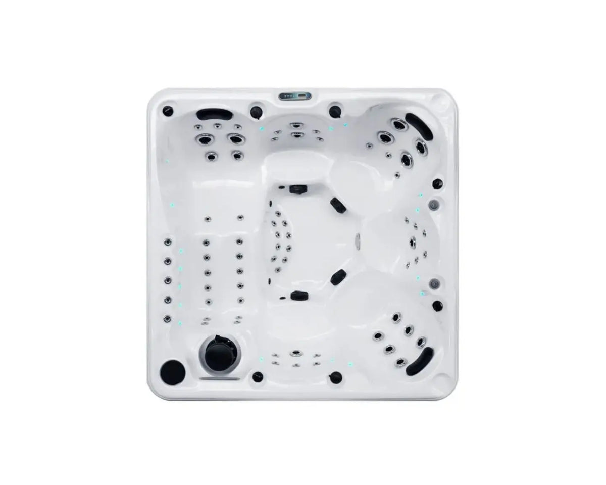 Spa Green Wonder 6 Persoons Ultra Zuinig 80 Jets – Fonteyn Spas
